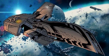 The Liberation of Cathar 158 ABY | Wild Space Starwars Role Playing ...