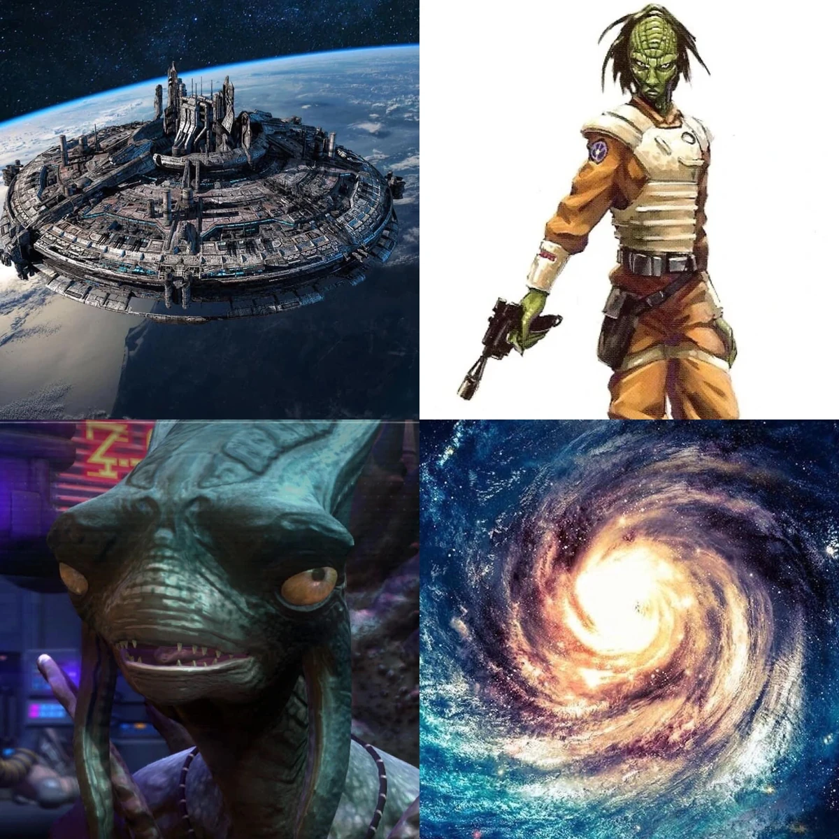 Serpent Stinger: Chapter 1 “The Arrival” | Wild Space Starwars Role ...