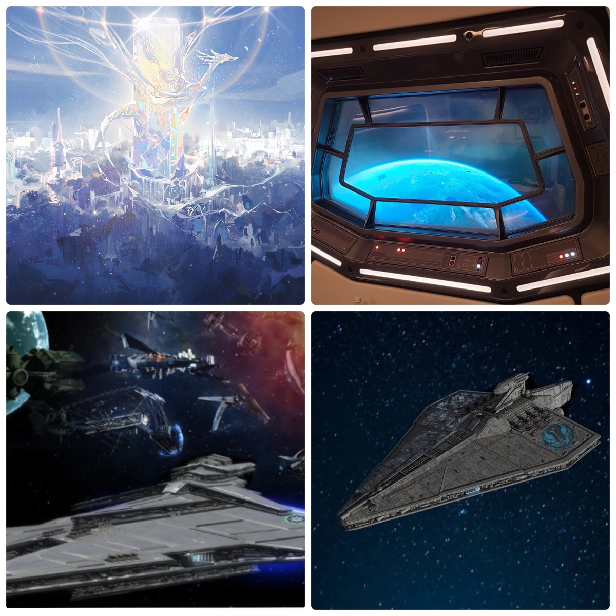 The Harpy: Chapter 2 “The Alaris Prophecies” | Wild Space Starwars Role ...