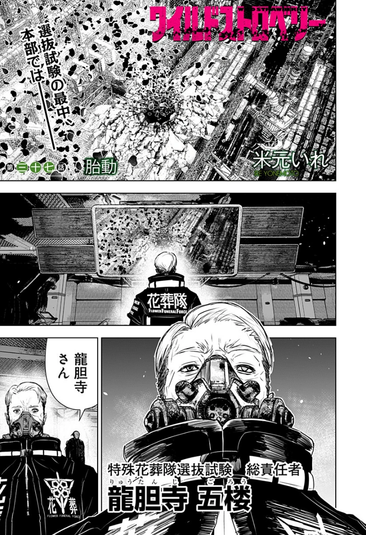 Capítulo 37 | Wiki Wild Strawberry | Fandom