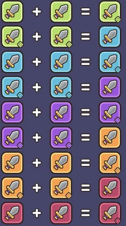 Equipment | Wild Survival Idle Defense Wiki | Fandom