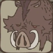 Wild Boar | Wild Tamer (mobile game) Wiki | Fandom