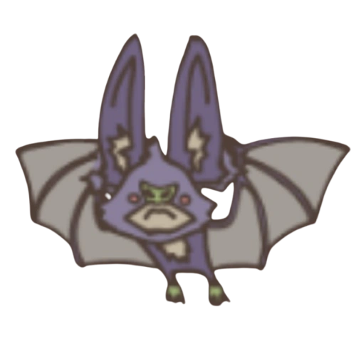 Cave Bat (unique animal) | Wild Tamer (mobile game) Wiki | Fandom