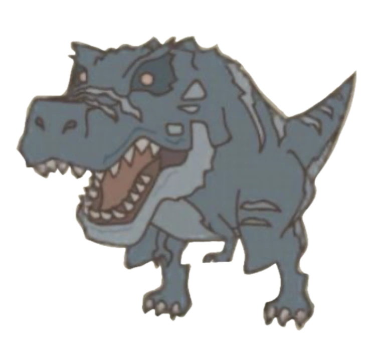 Trex | Wild Tamer (mobile game) Wiki | Fandom