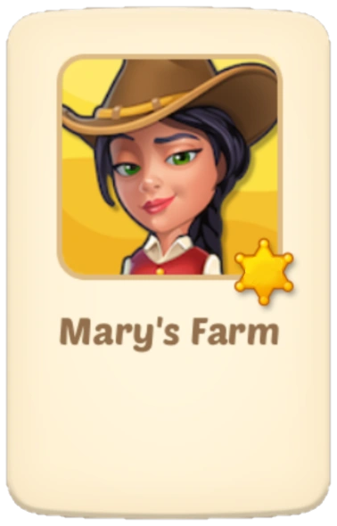 Mary's Farm | Wild West: New Frontier Wiki | Fandom
