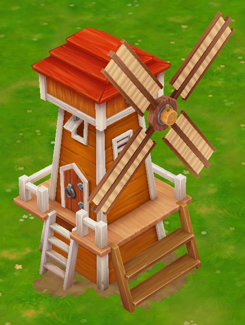 Mill | Wild West: New Frontier Wiki | Fandom