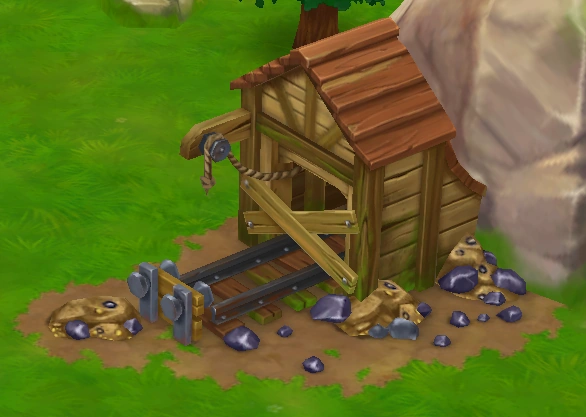 Mine | Wild West: New Frontier Wiki | Fandom