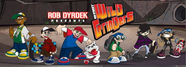 List of Wild Grinders | Wild Grinders Wiki | Fandom