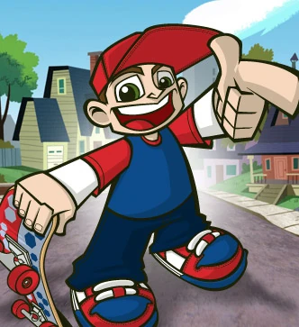 Lil Rob | Wild Grinders Wiki | Fandom