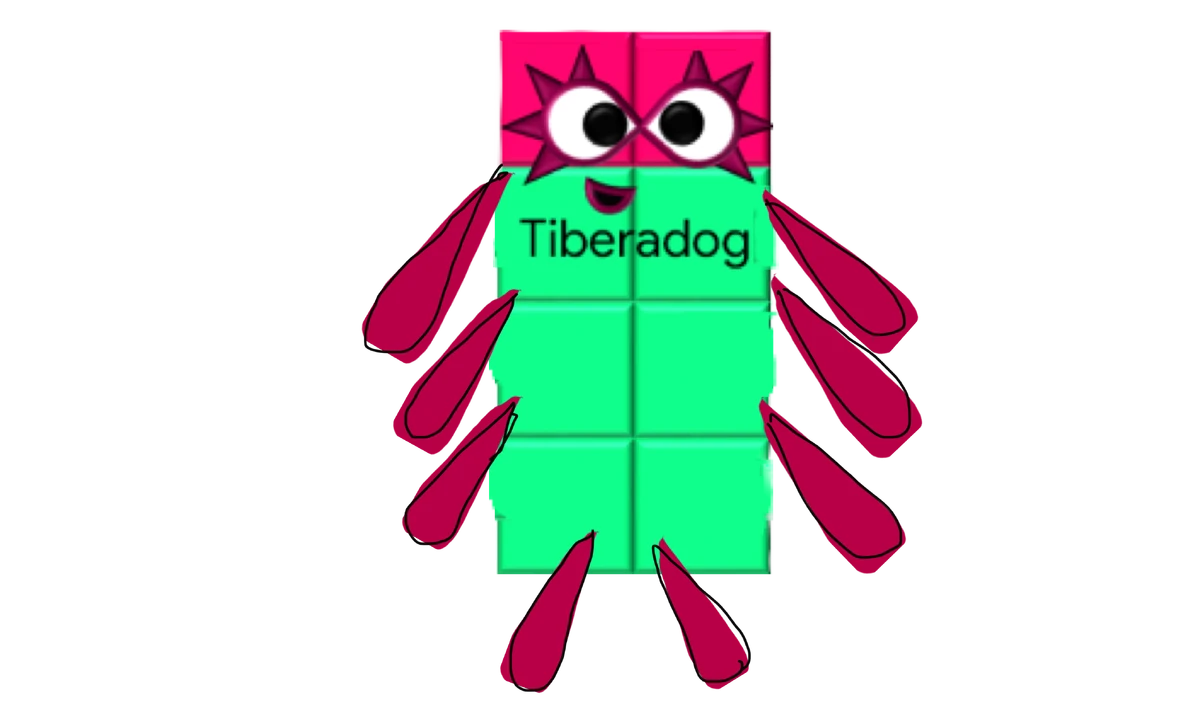 Tiberadog | Wild Warriors Wiki | Fandom