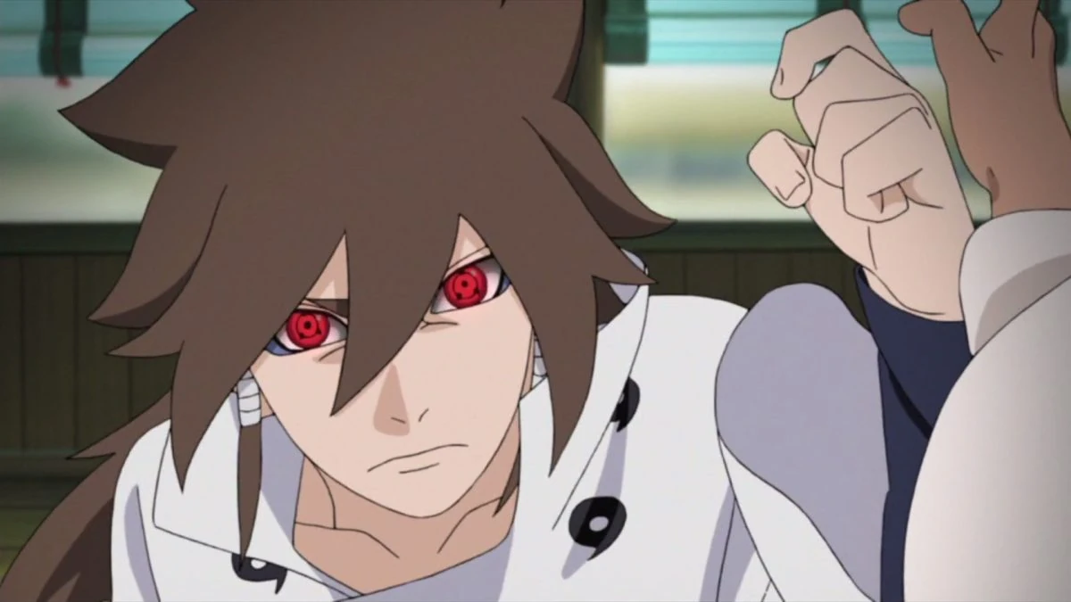 Indra Sharingan | Wildan Wikia | Fandom