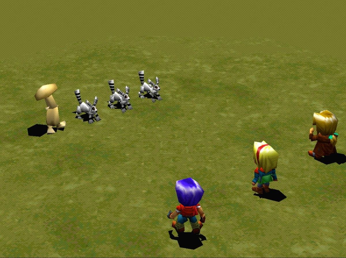 Miann | Wild Arms Wiki | Fandom