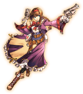 Virginia Maxwell | Wild Arms Wiki | Fandom