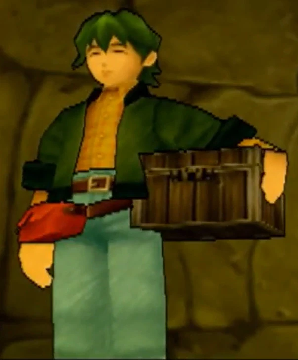 Pike | Wild Arms Wiki | Fandom