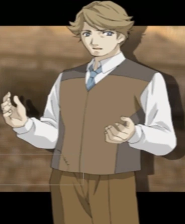 Ethan | Wild Arms Wiki | Fandom