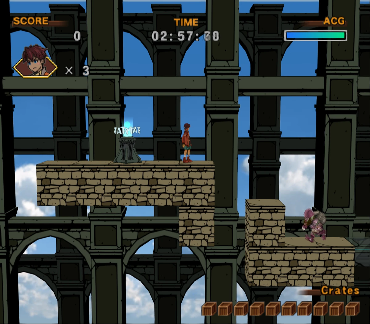 Extra Challenge | Wild Arms Wiki | Fandom