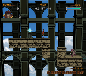 Extra Challenge | Wild Arms Wiki | Fandom