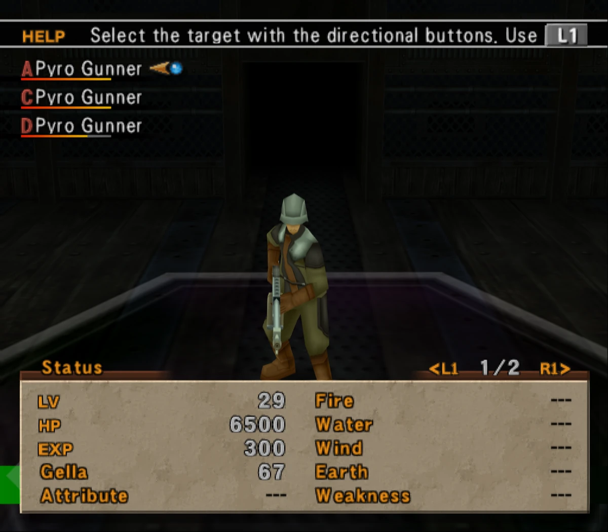 Pyro Gunner | Wild Arms Wiki | Fandom