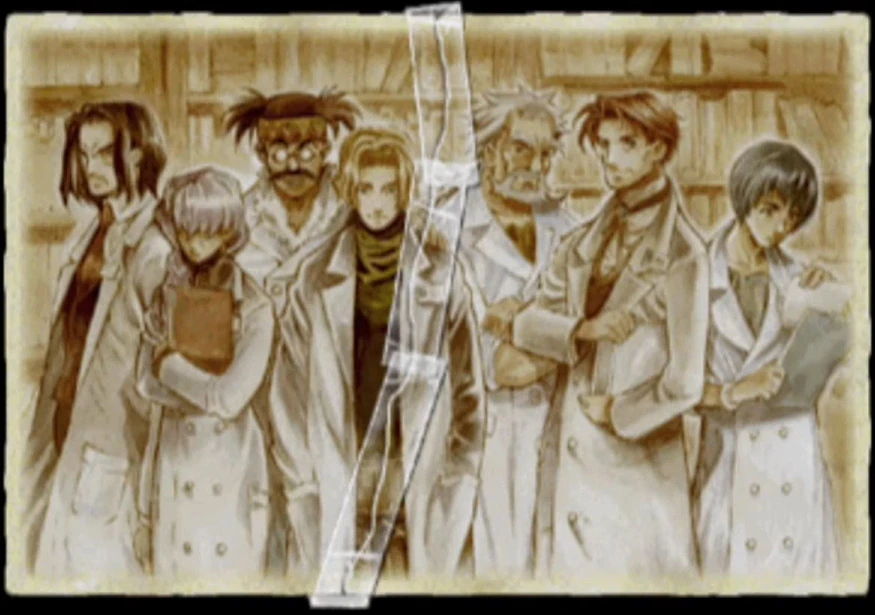 Taped Photo | Wild Arms Wiki | Fandom