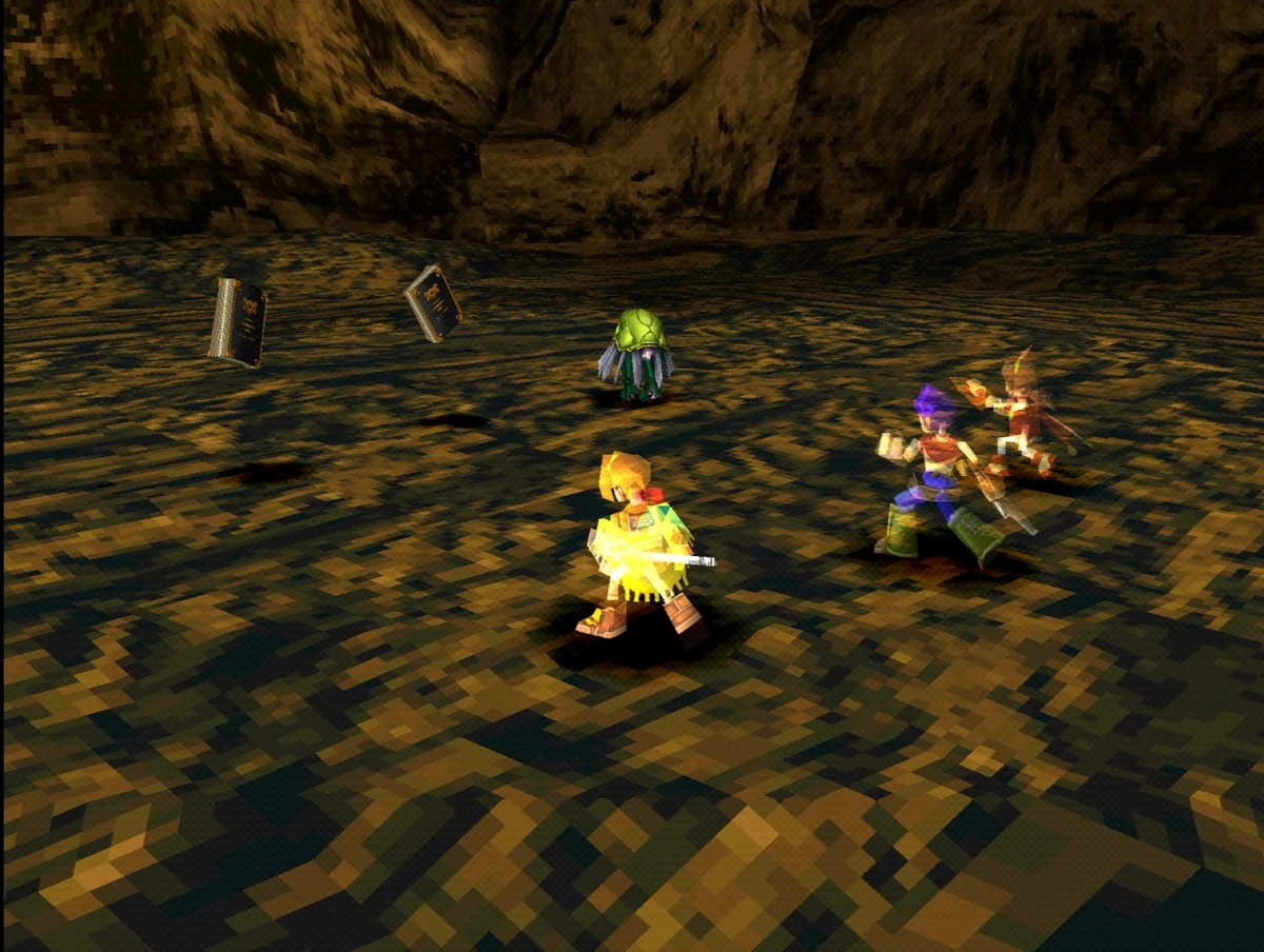 Necronomic | Wild Arms Wiki | Fandom