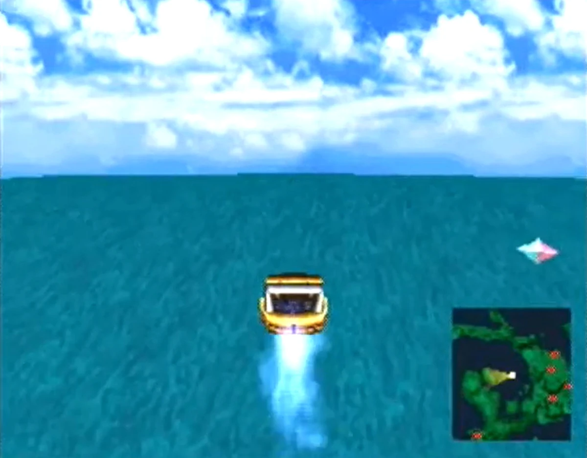 Hovercraft | Wild Arms Wiki | Fandom