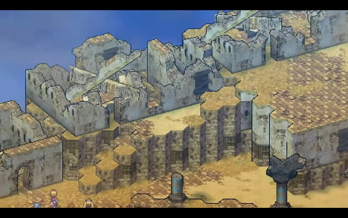 Schnell Ruins | Wild Arms Wiki | Fandom