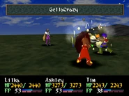 Melchom | Wild Arms Wiki | Fandom