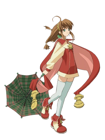 Lilka Eleniak | Wild Arms Wiki | Fandom