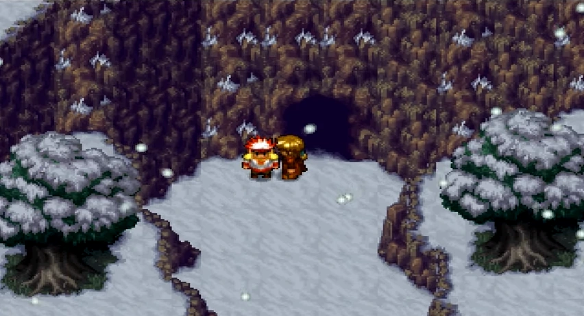 Mount Zenom | Wild Arms Wiki | Fandom