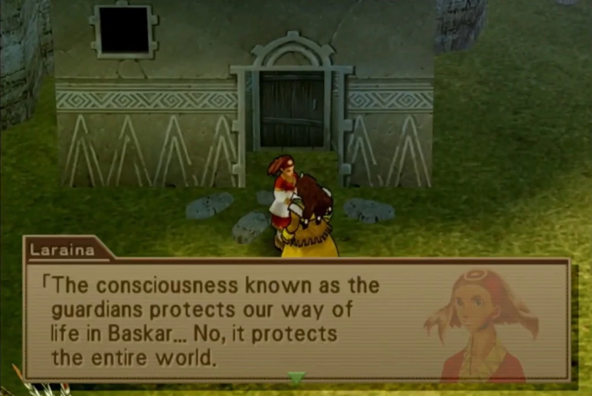 Laraina | Wild Arms Wiki | Fandom