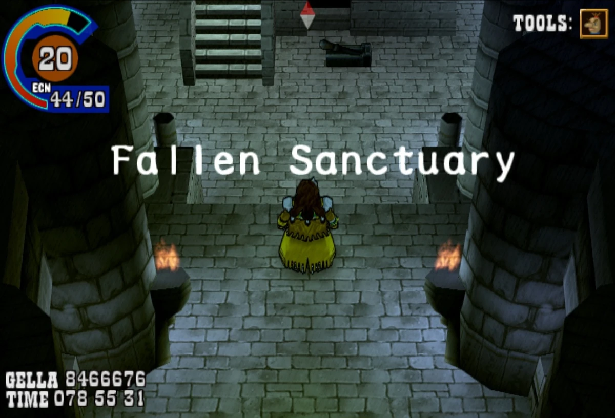 Fallen Sanctuary | Wild Arms Wiki | Fandom