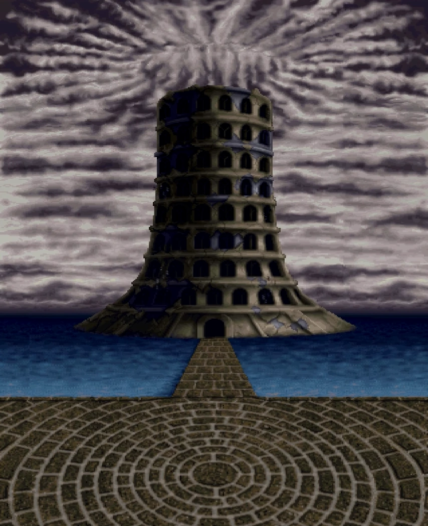 Ka Dingel | Wild Arms Wiki | Fandom