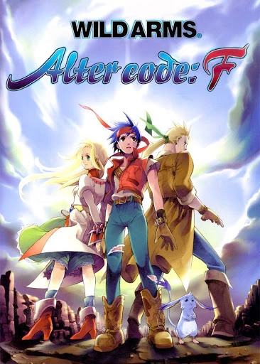 Wild Arms Alter Code: F | Wild Arms Wiki | Fandom