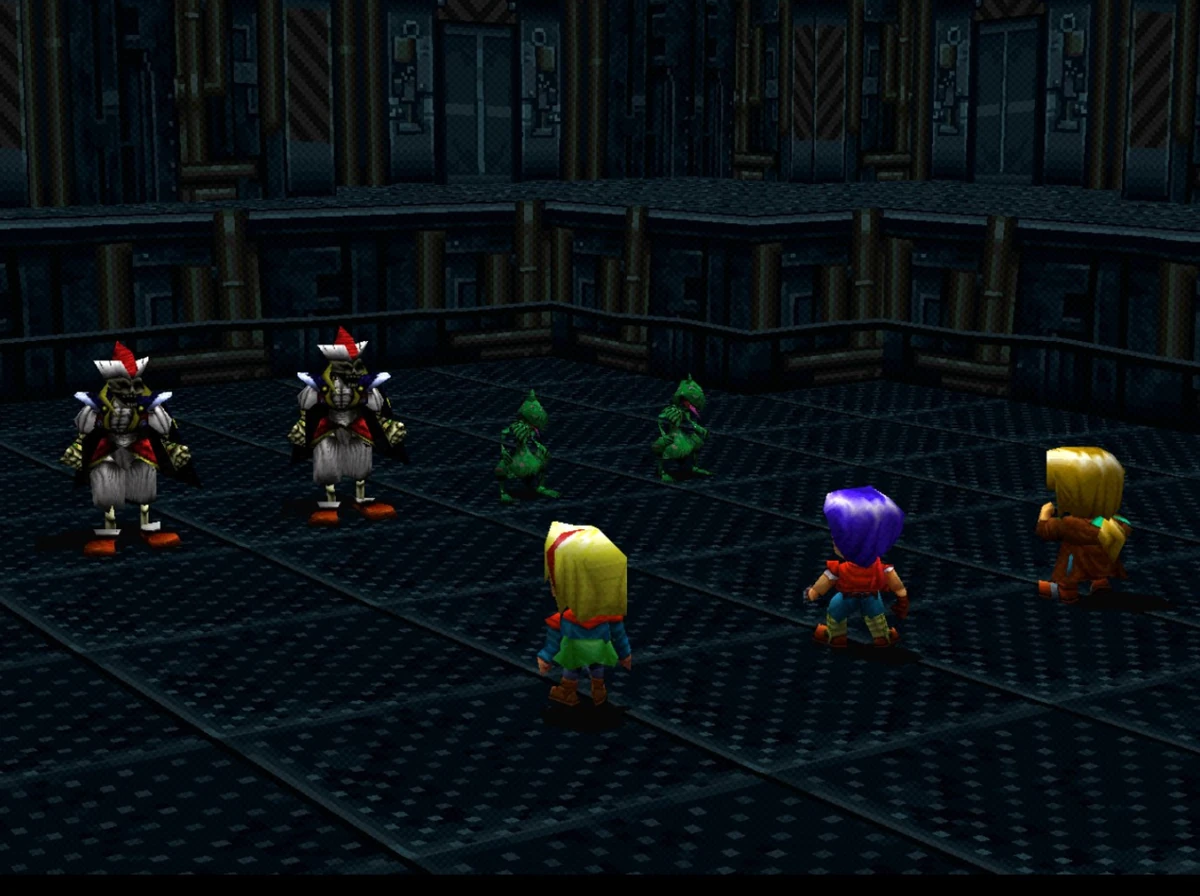 Vampire | Wild Arms Wiki | Fandom