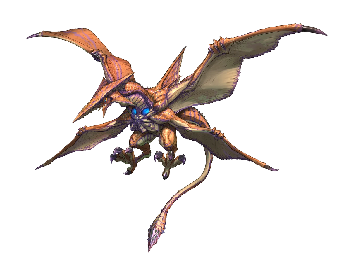 Anomalies | Wild Arms Wiki | Fandom