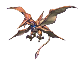 Gwiber | Wild Arms Wiki | Fandom
