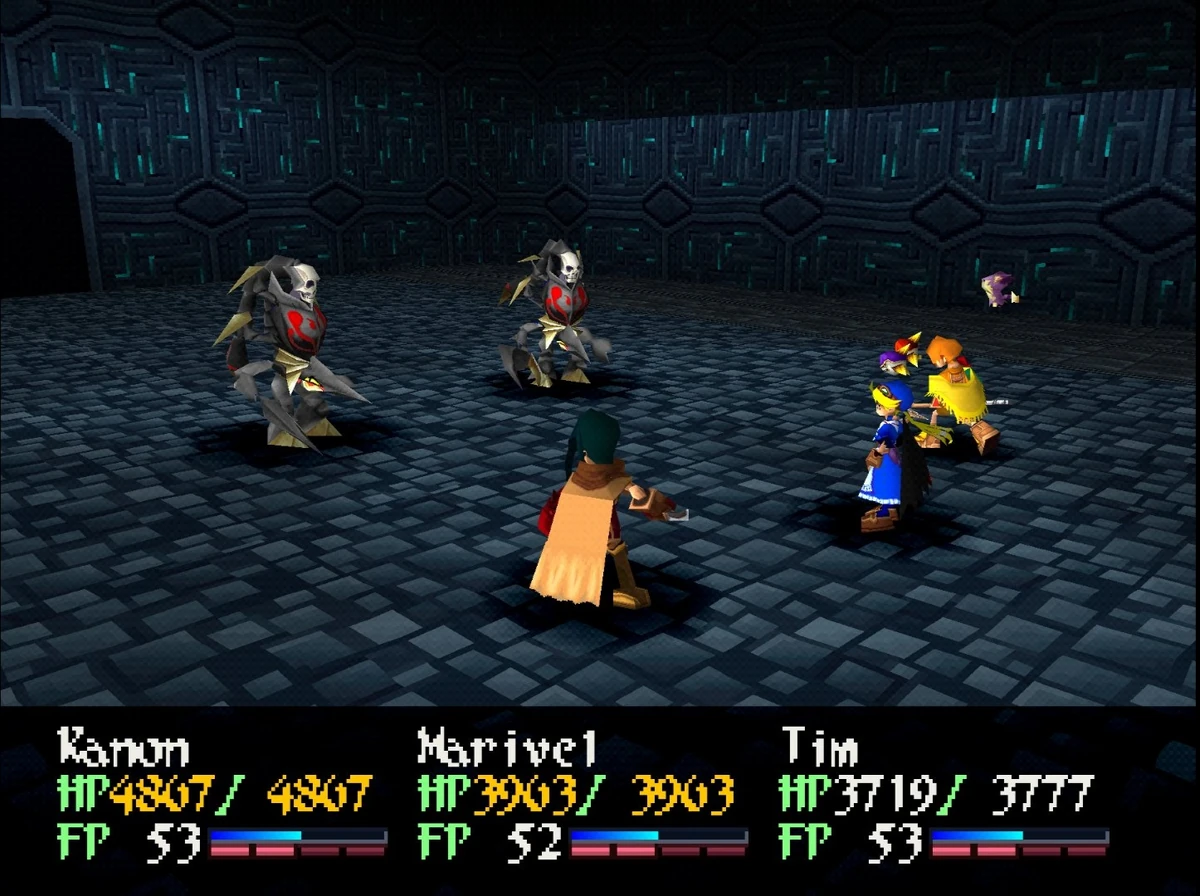 Pabilsag | Wild Arms Wiki | Fandom