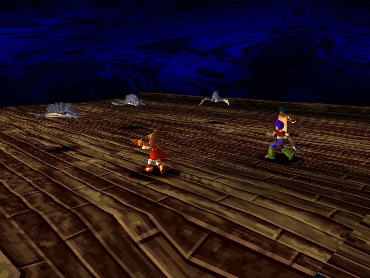 Forneus | Wild Arms Wiki | Fandom