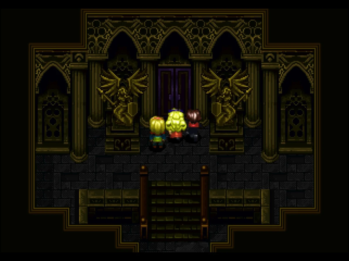 Volcannon Trap | Wild Arms Wiki | Fandom