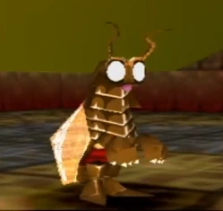 Gohm | Wild Arms Wiki | Fandom