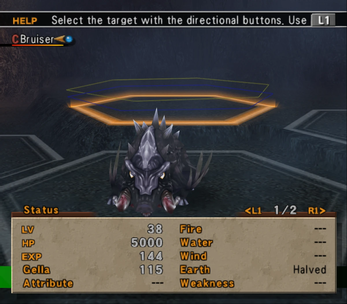 Bruiser | Wild Arms Wiki | Fandom