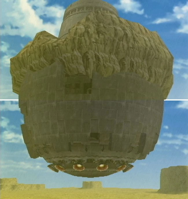 Deus ex Machina | Wild Arms Wiki | Fandom