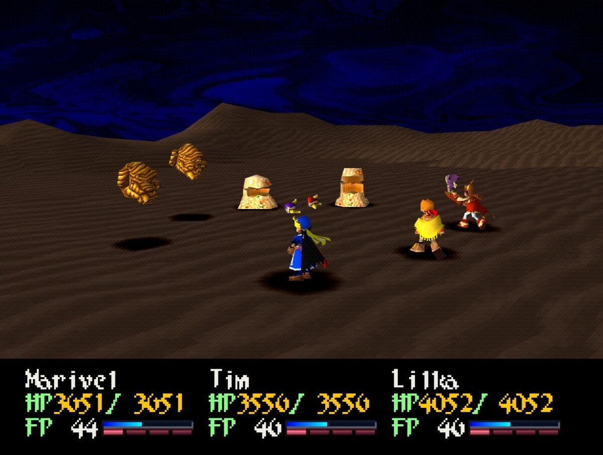 Chrysalis Wild Arms Wiki Fandom