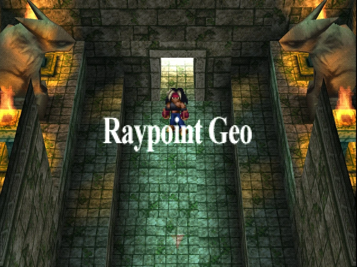 Raypoint Geo | Wild Arms Wiki | Fandom