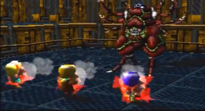 Doomsday | Wild Arms Wiki | Fandom