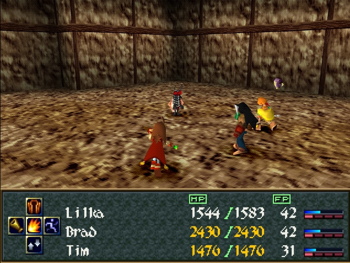 Galeion | Wild Arms Wiki | Fandom