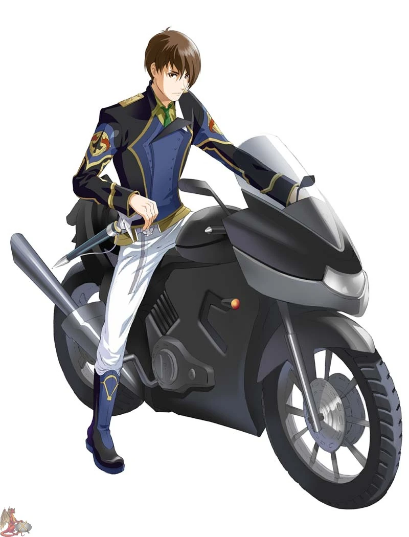 Kresnik Ahtreide | Wild Arms Wiki | Fandom
