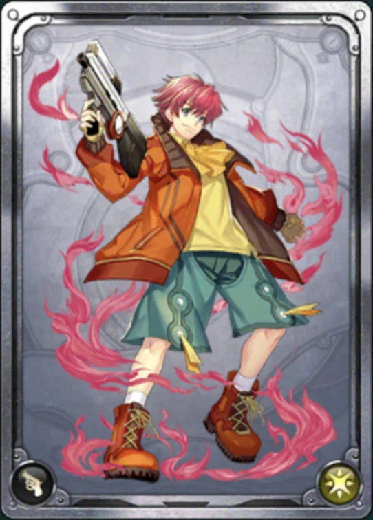 Natural Born Gene Driver | Wild Arms Wiki | Fandom