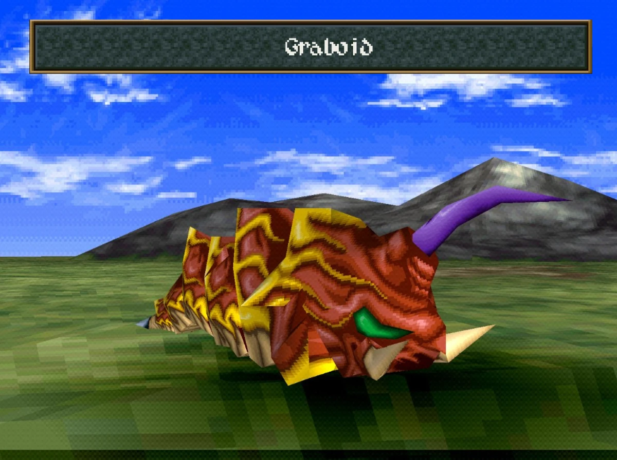 Graboid | Wild Arms Wiki | Fandom