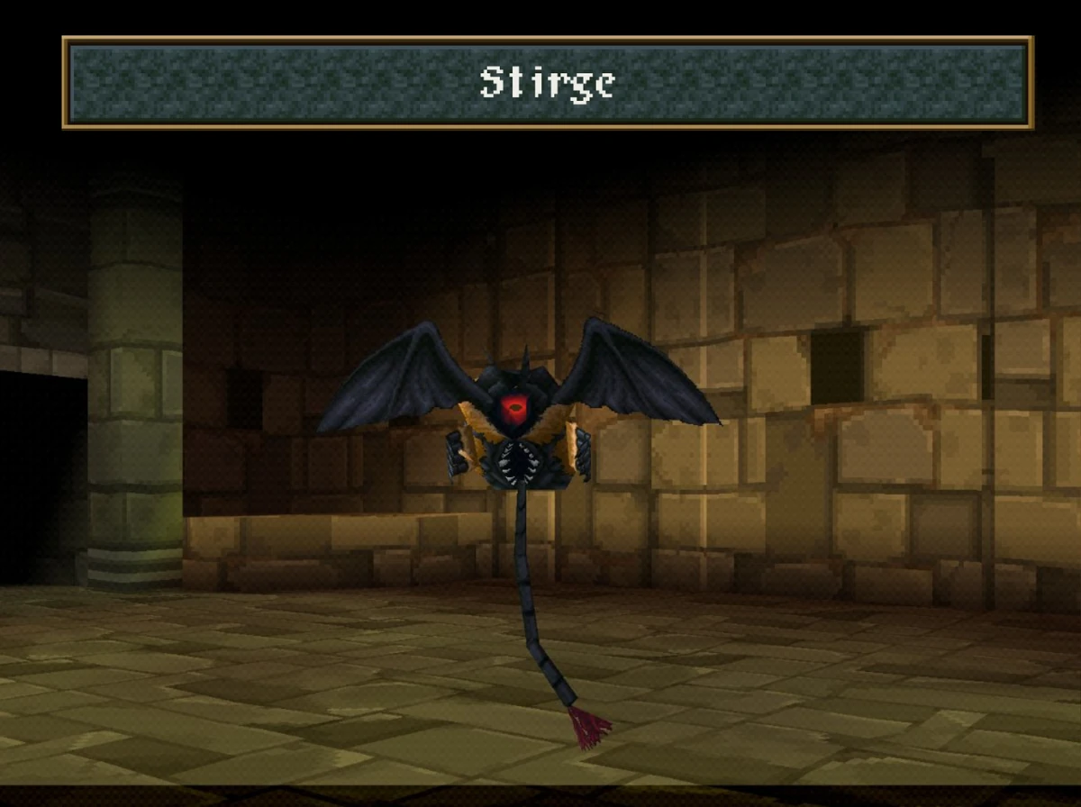 Stirge | Wild Arms Wiki | Fandom